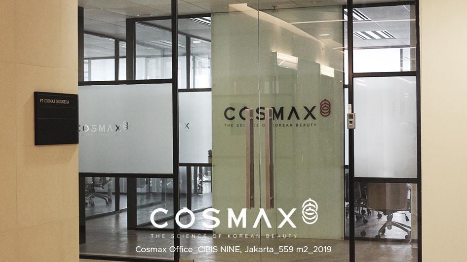 PT. Cosmax Indonesia - Chaeum Design