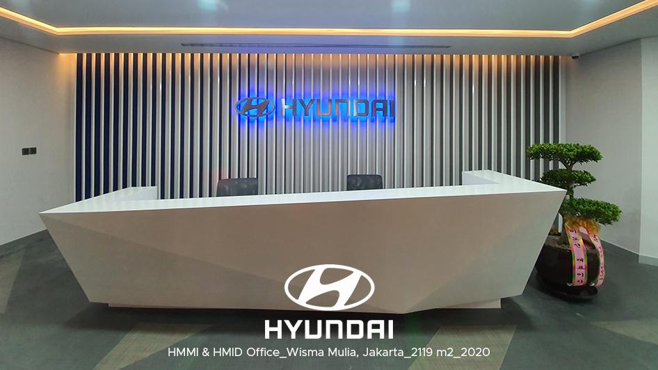 Wisma Mulia - Chaeum Design