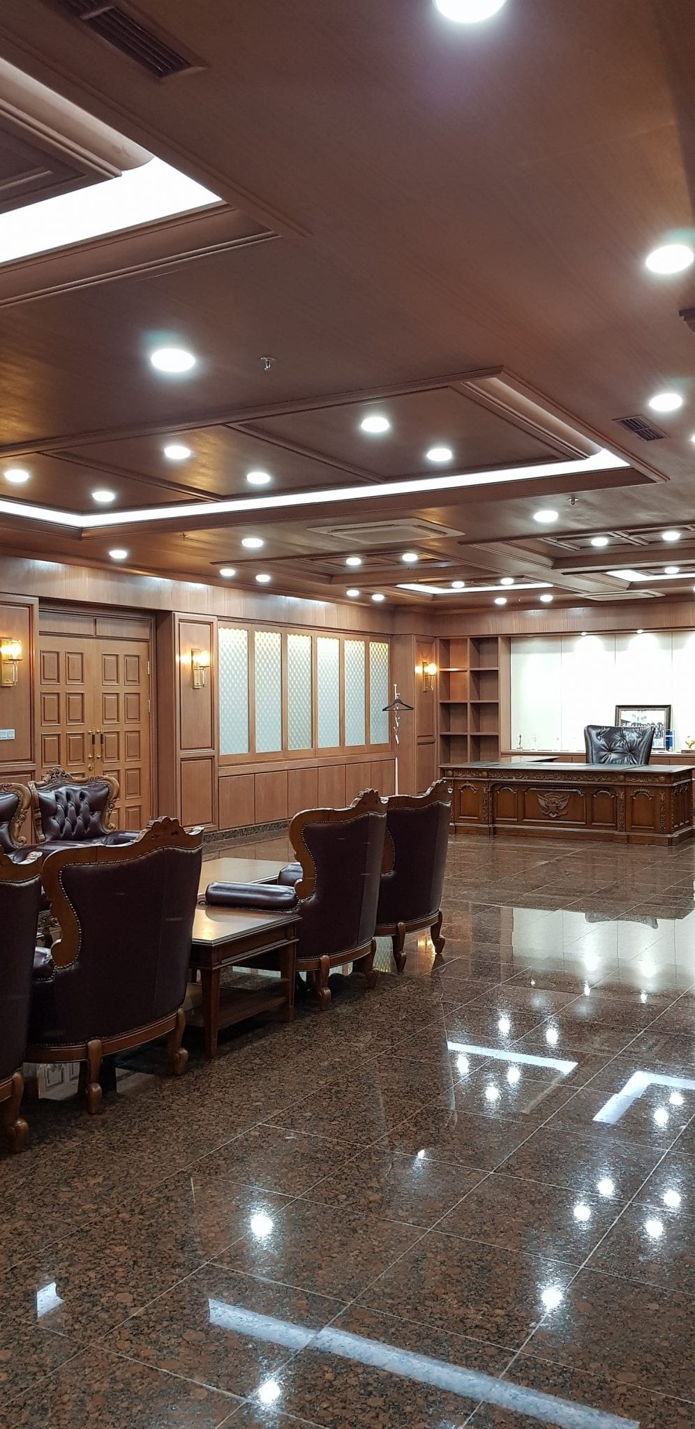 PT. Parkland World Indonesia - Chaeum Design