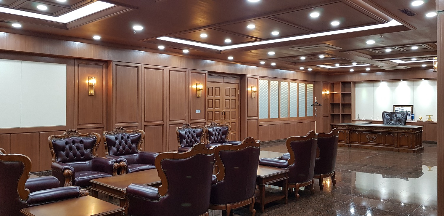 PT. Parkland World Indonesia - Chaeum Design