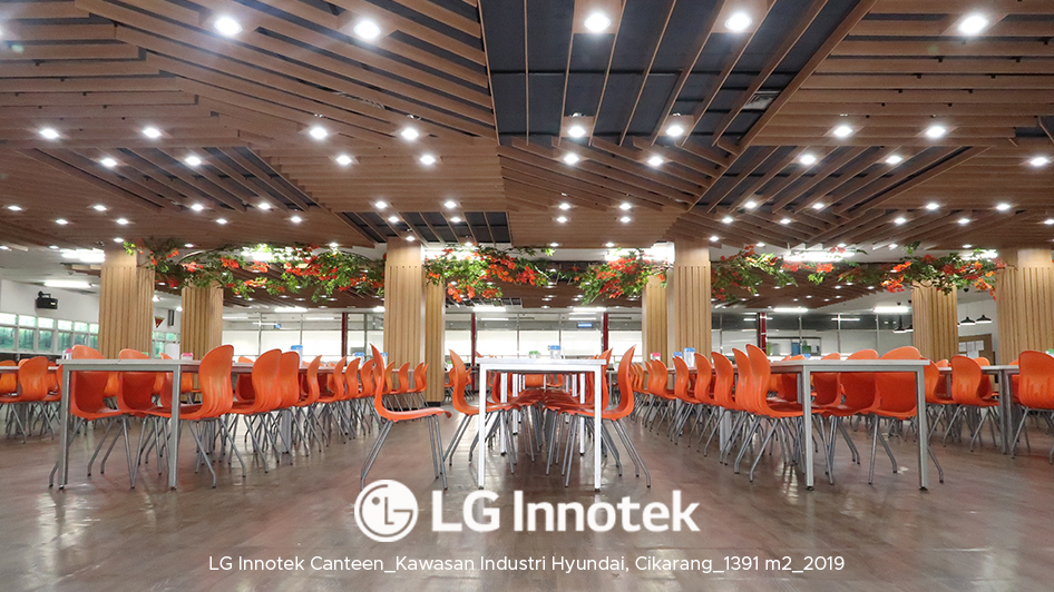 PT. LG Innotek Indonesia - Chaeum Design