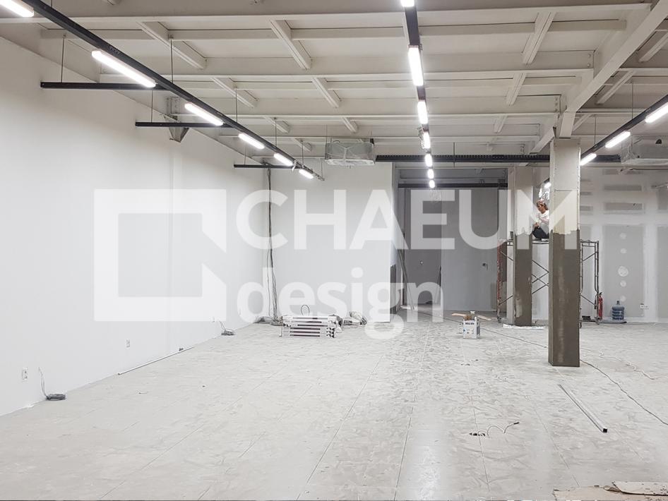 Reebok - Chaeum Design