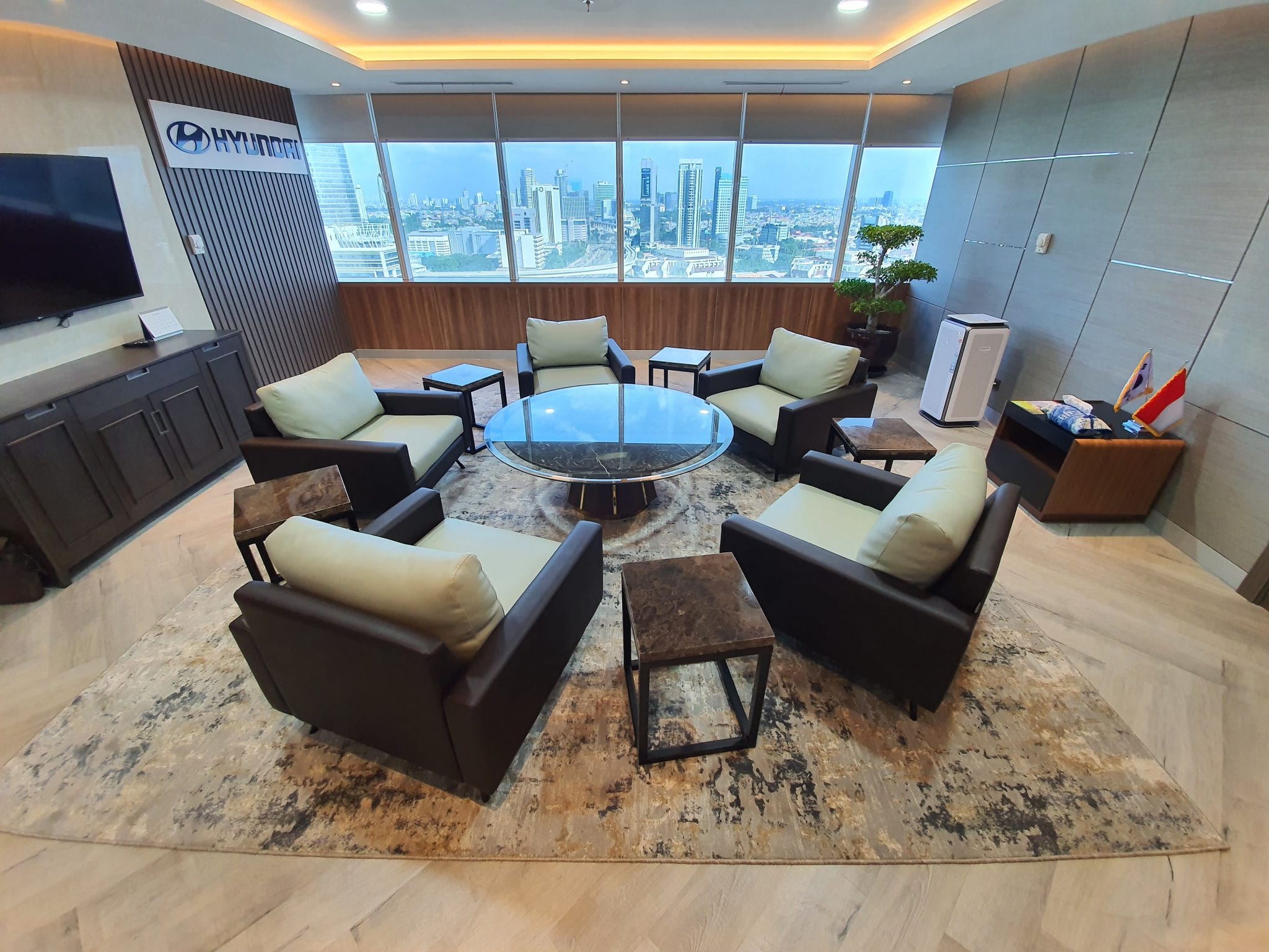 Wisma Mulia - Chaeum Design