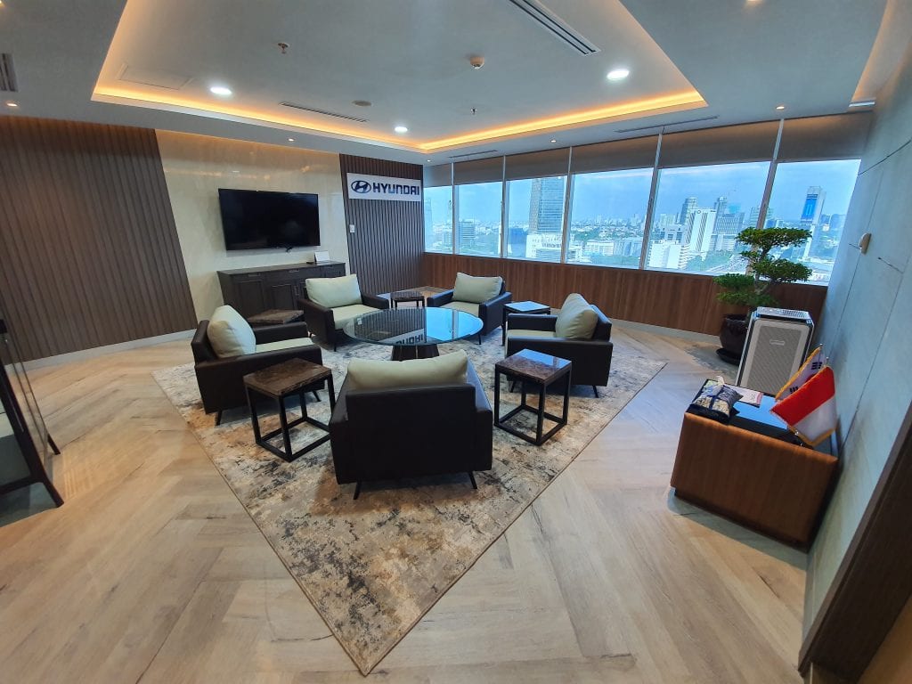 Wisma Mulia - Chaeum Design