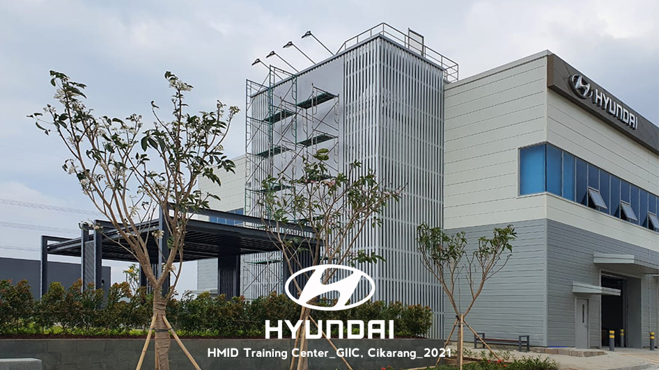 HMID Training Center - Chaeum Design