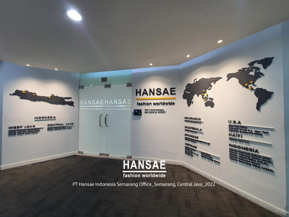 Hansae Semarang - Chaeum Design