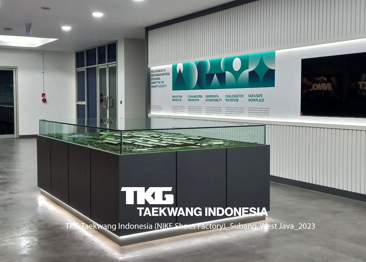 Taekwang - Chaeum Design