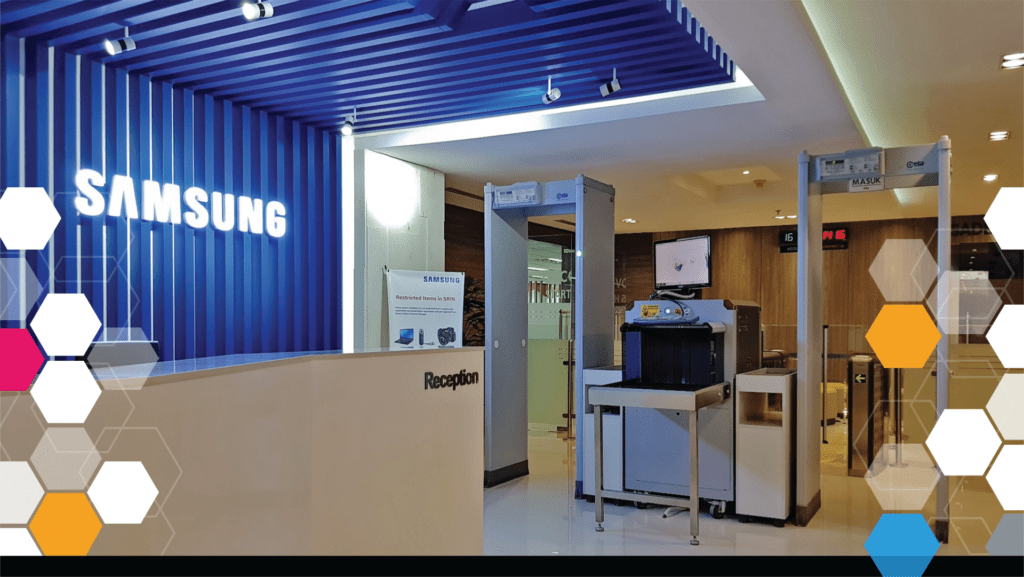 Samsung Research Indonesia - Chaeum Design