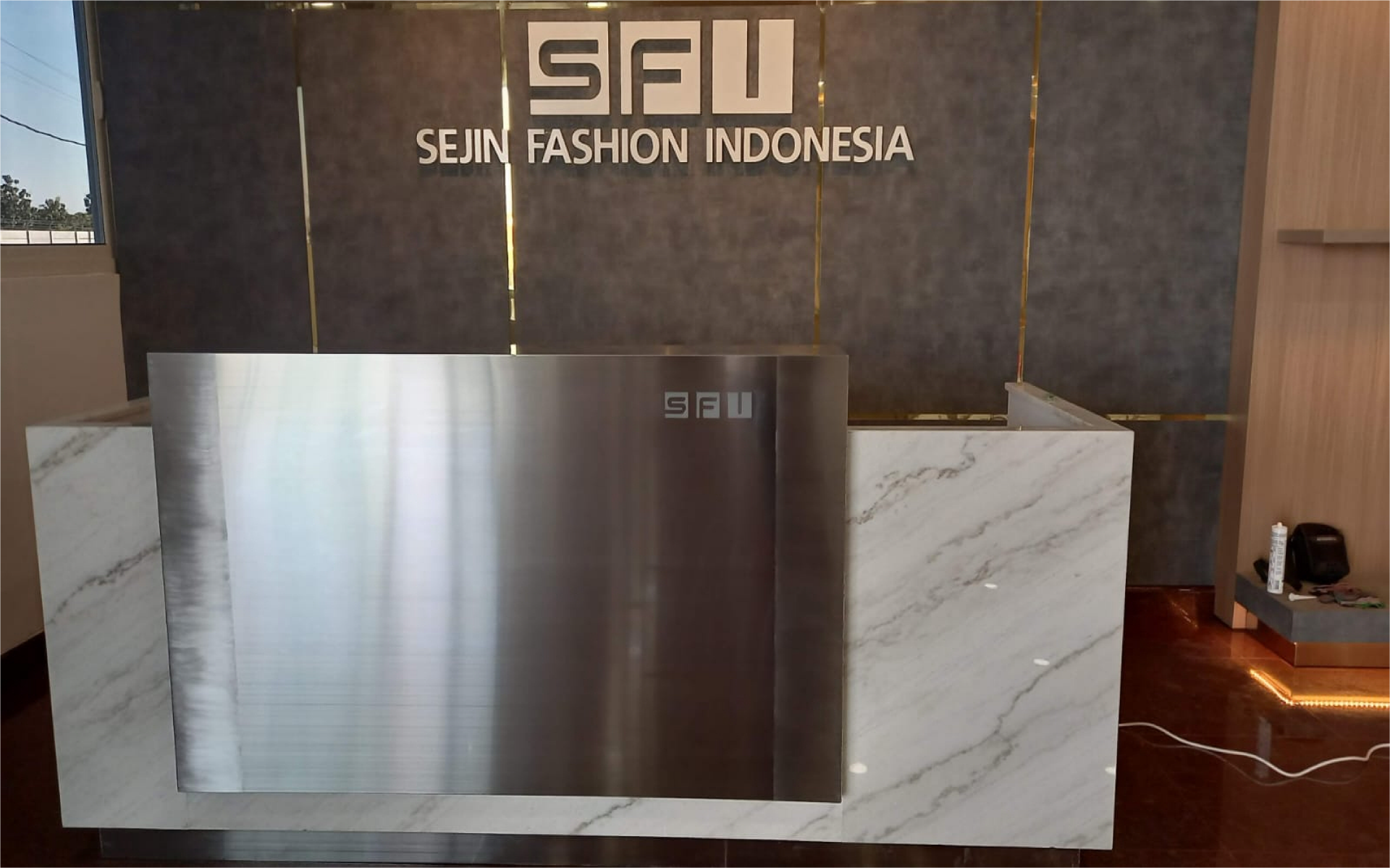 Sejin Fashion Indonesia - Chaeum Design