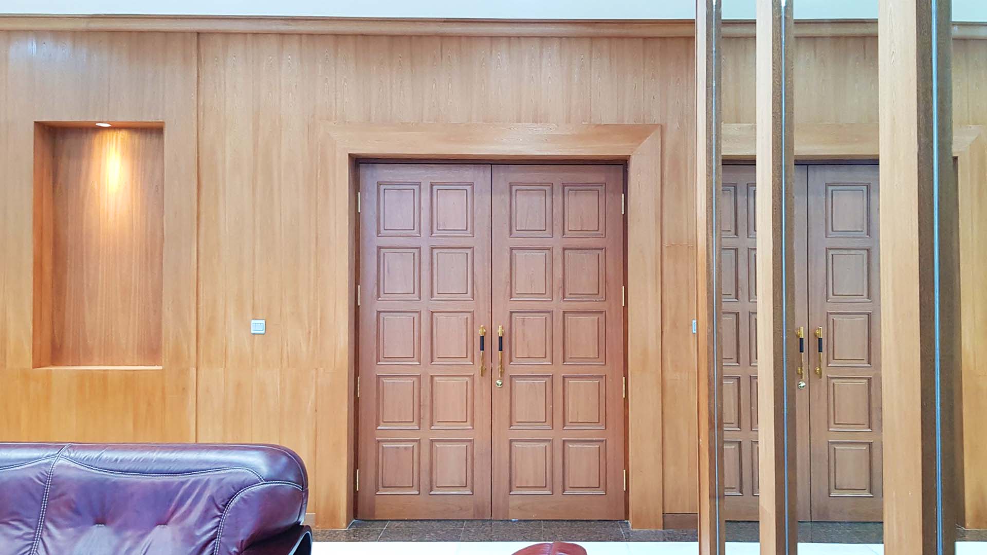 PWI Chairman & Vice Chairman office, Serang - Chaeum Design | Design ...
