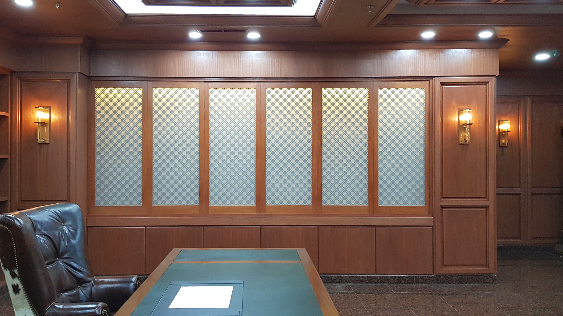PWI Chairman & Vice Chairman office, Serang - Chaeum Design | Design ...