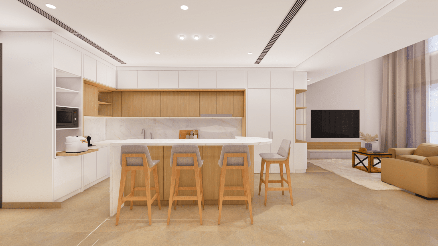 Nava Park Lt. 3 Unit 5, BSD City - Chaeum Design | Design & Build