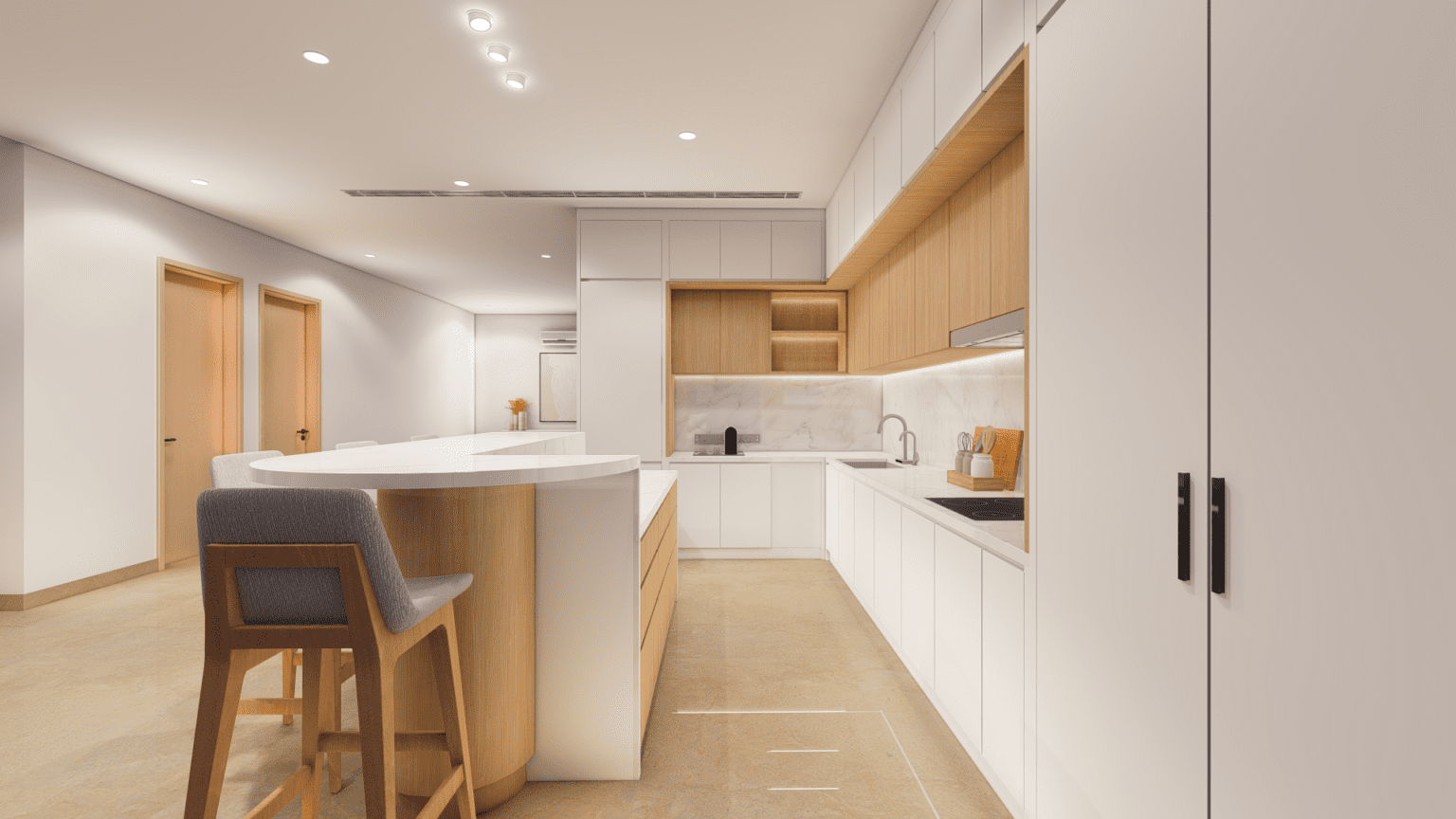 Nava Park Lt. 3 Unit 5, BSD City - Chaeum Design | Design & Build