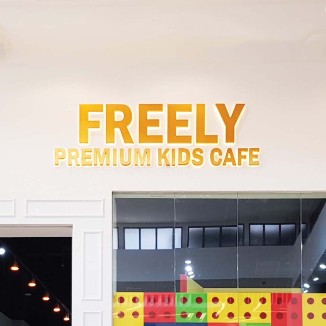 Freely Kids Cafe, Jakarta - Chaeum Design | Design & Build