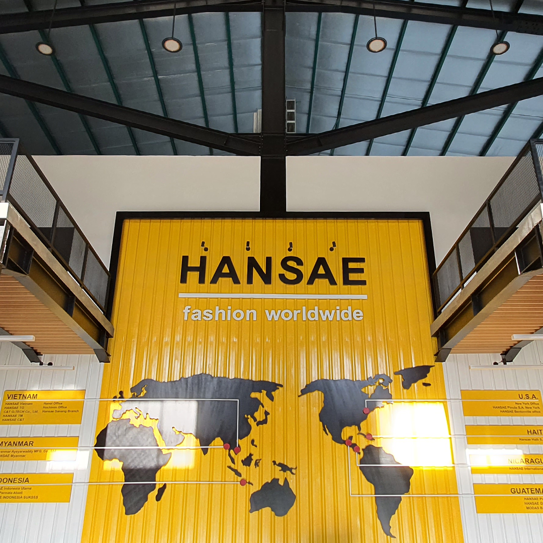 Hansae Bomin Indonesia, Jepara - Chaeum Design | Design & Build