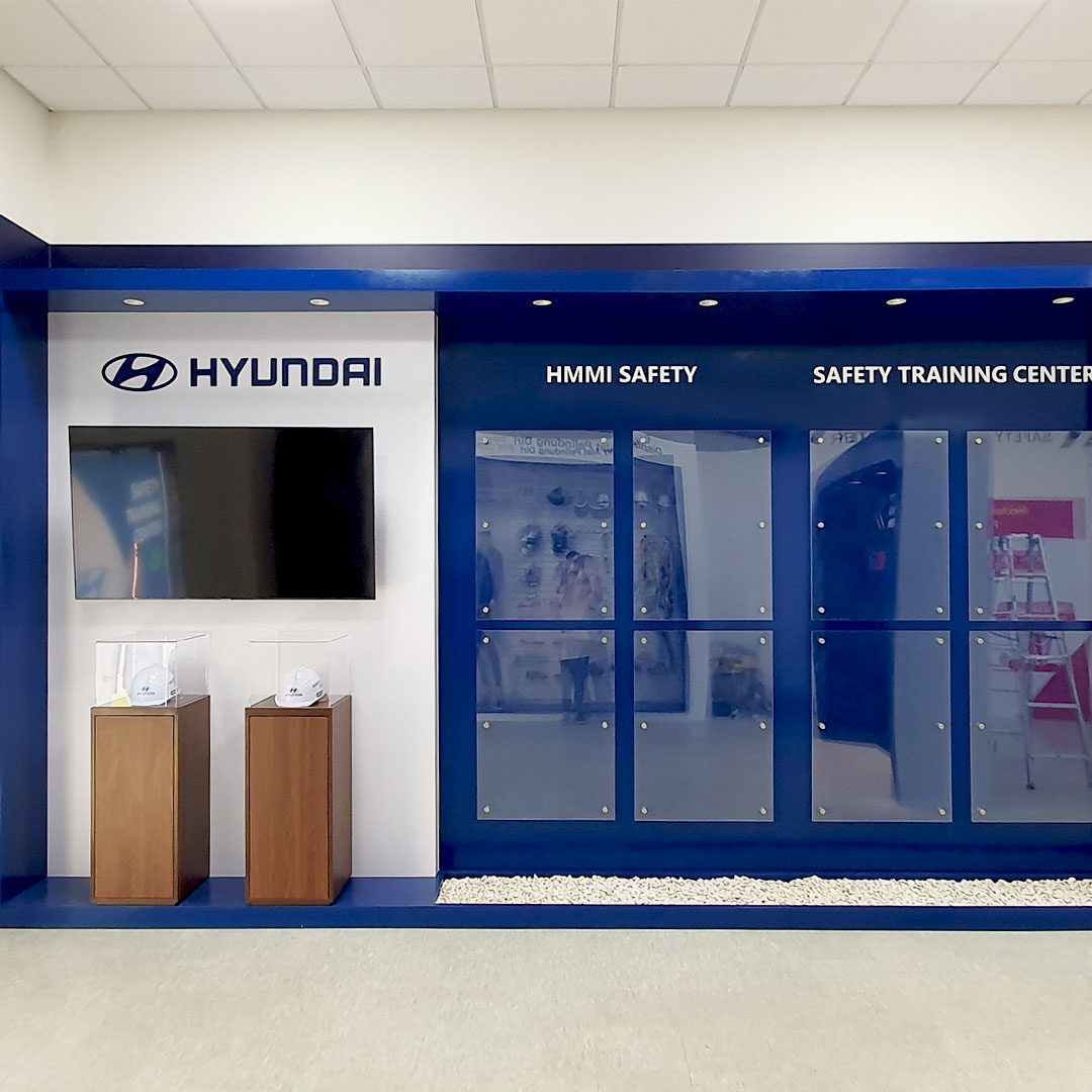 HMMI Safety Training Center- Chaeum Design | Design & Build