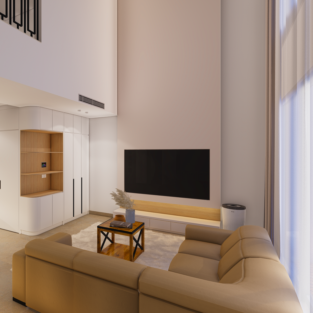 Nava Park Lt. 3 Unit 5, BSD City - Chaeum Design | Design & Build