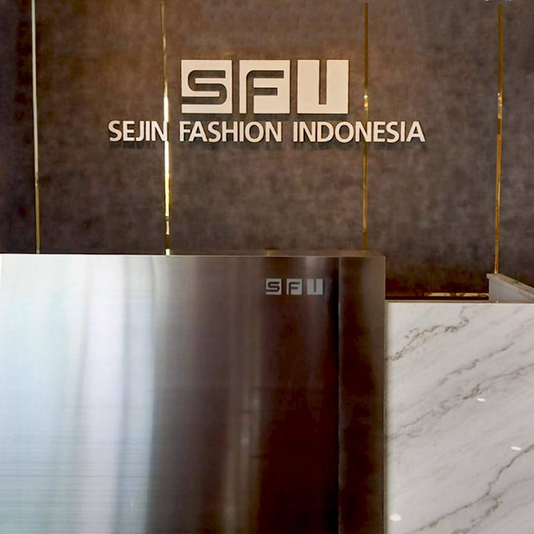 Sejin Fashion Indonesia, Pati - Chaeum Design | Design & Build
