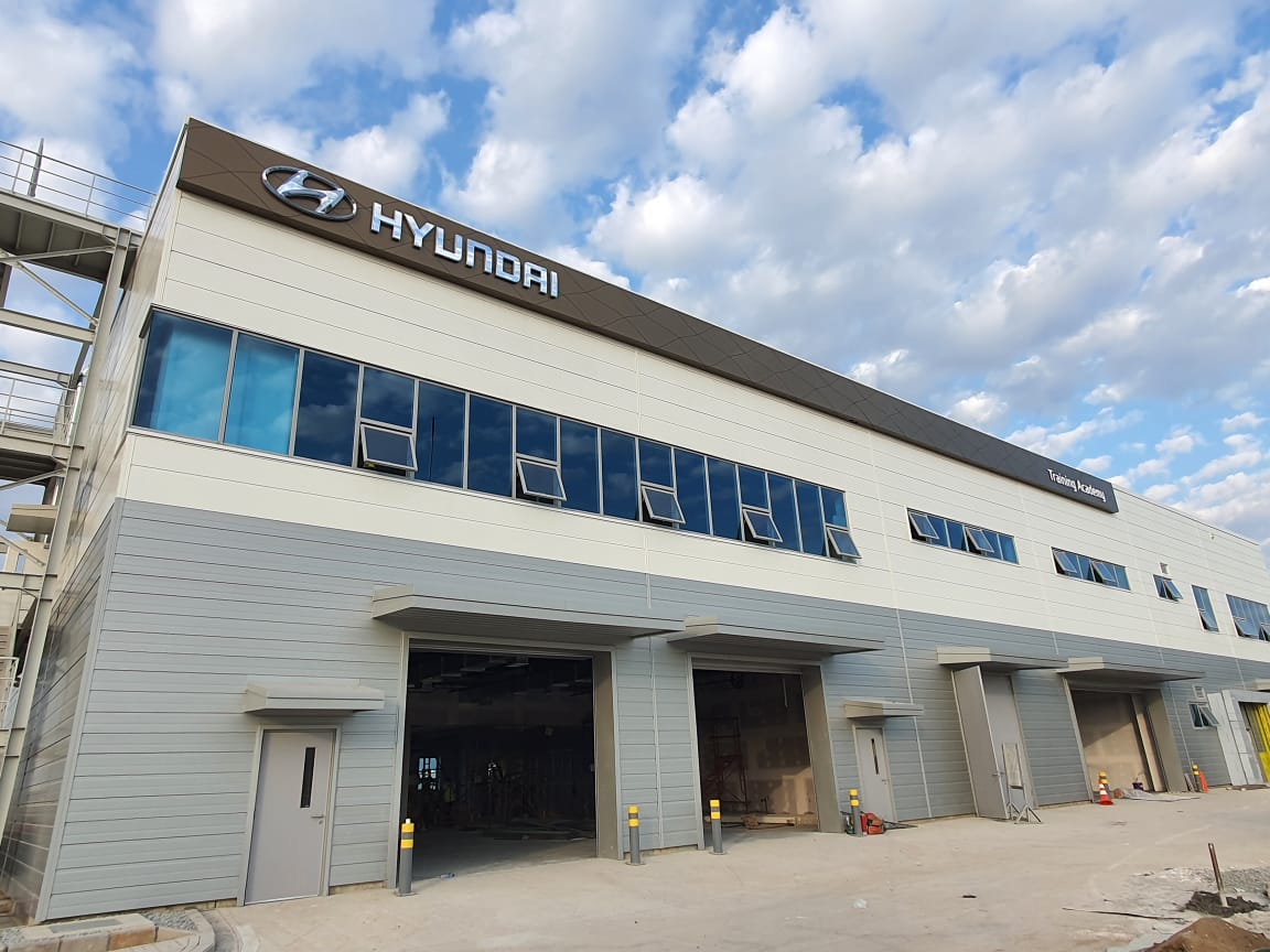 Hyundai Training Academy - Chaeum Design