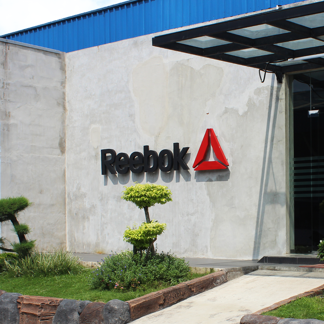 Reebok, Serang - Chaeum Design | Design & Build