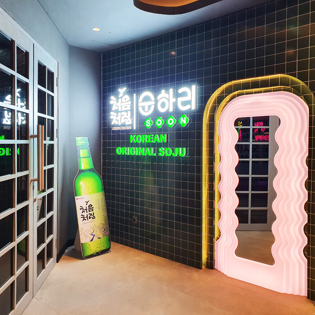 Chum Churum Cafe, Jakarta - Chaeum Design | Design & Build