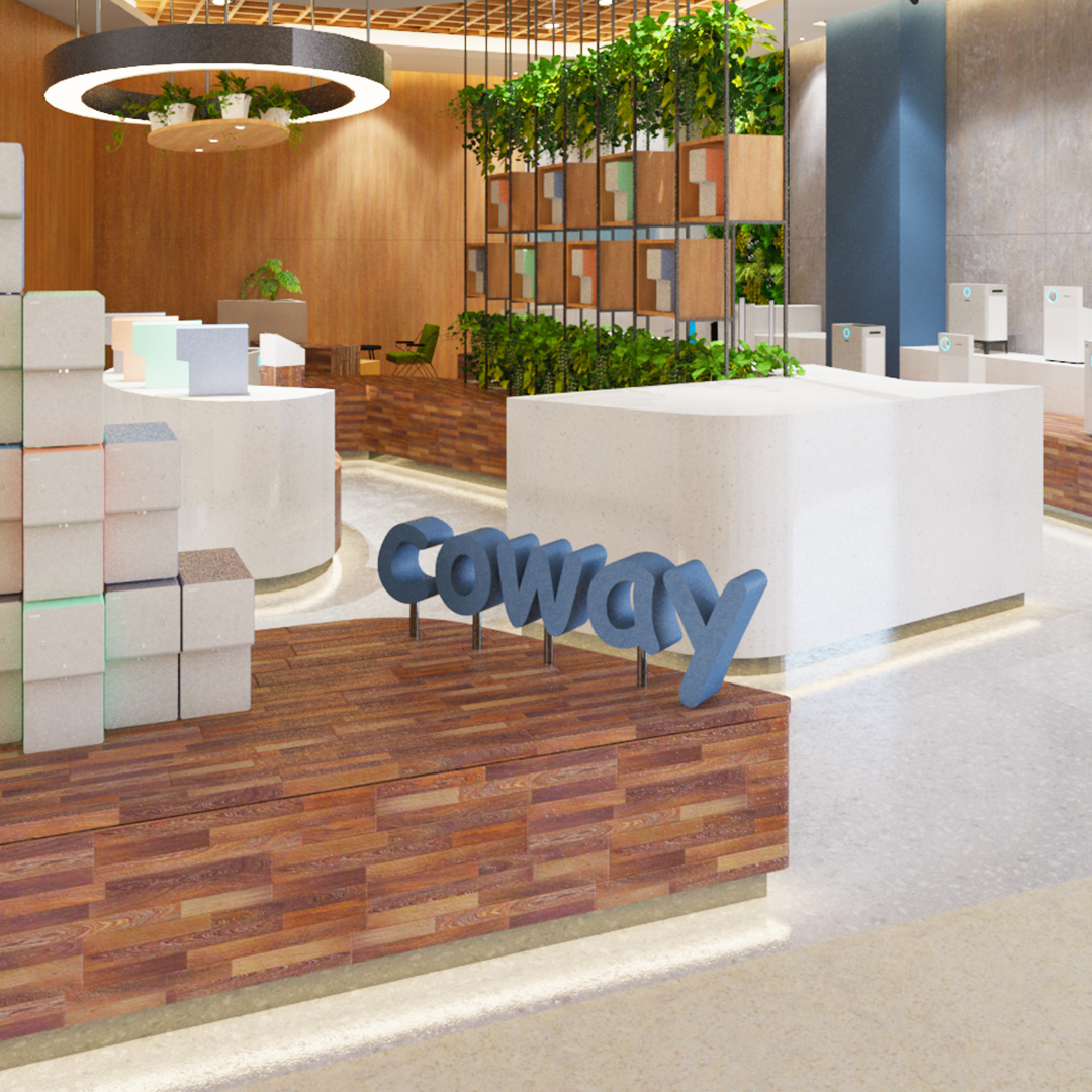 Coway, Jakarta - Chaeum Design | Design & Build
