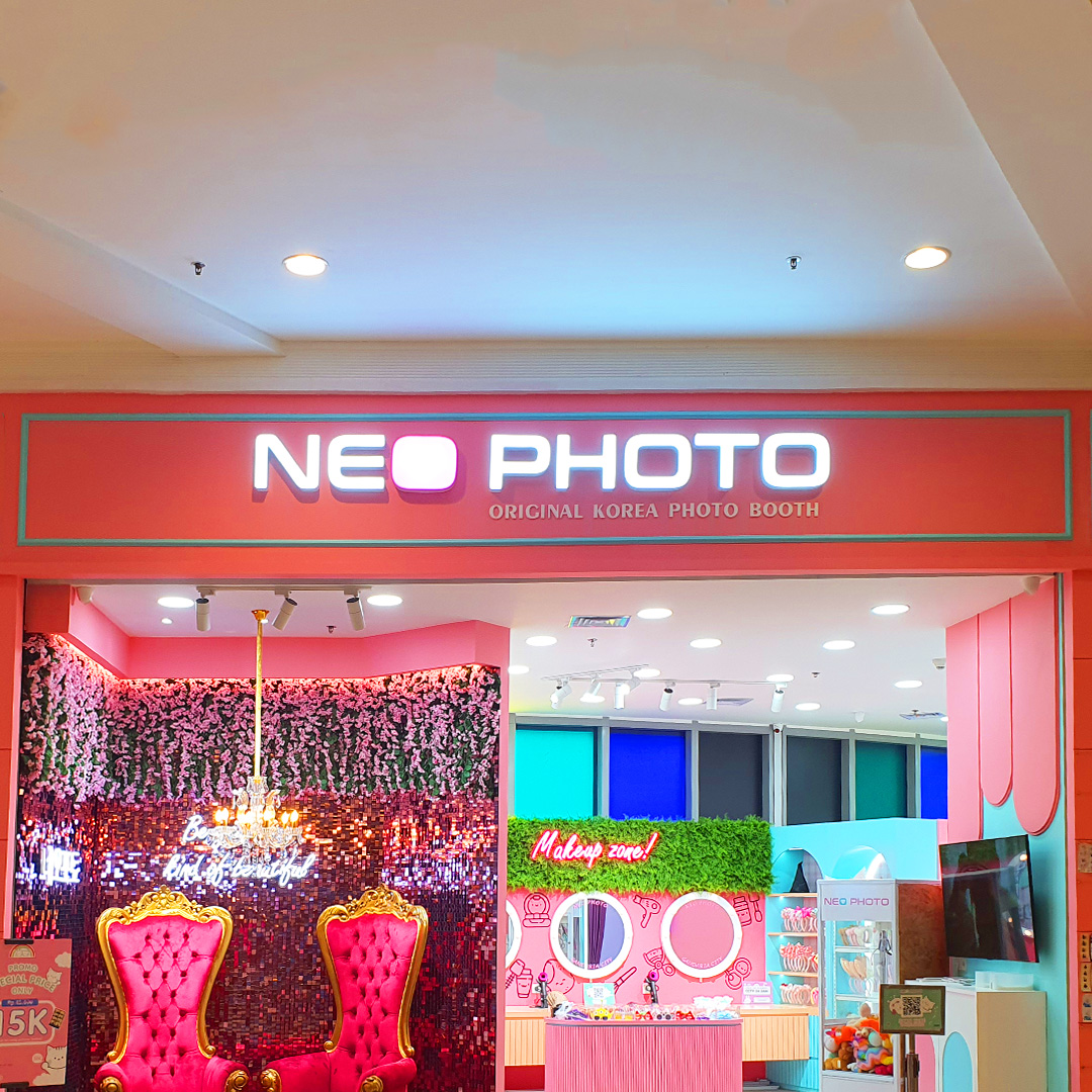 Neo Photo, Gandaria City - Chaeum Design | Design & Build