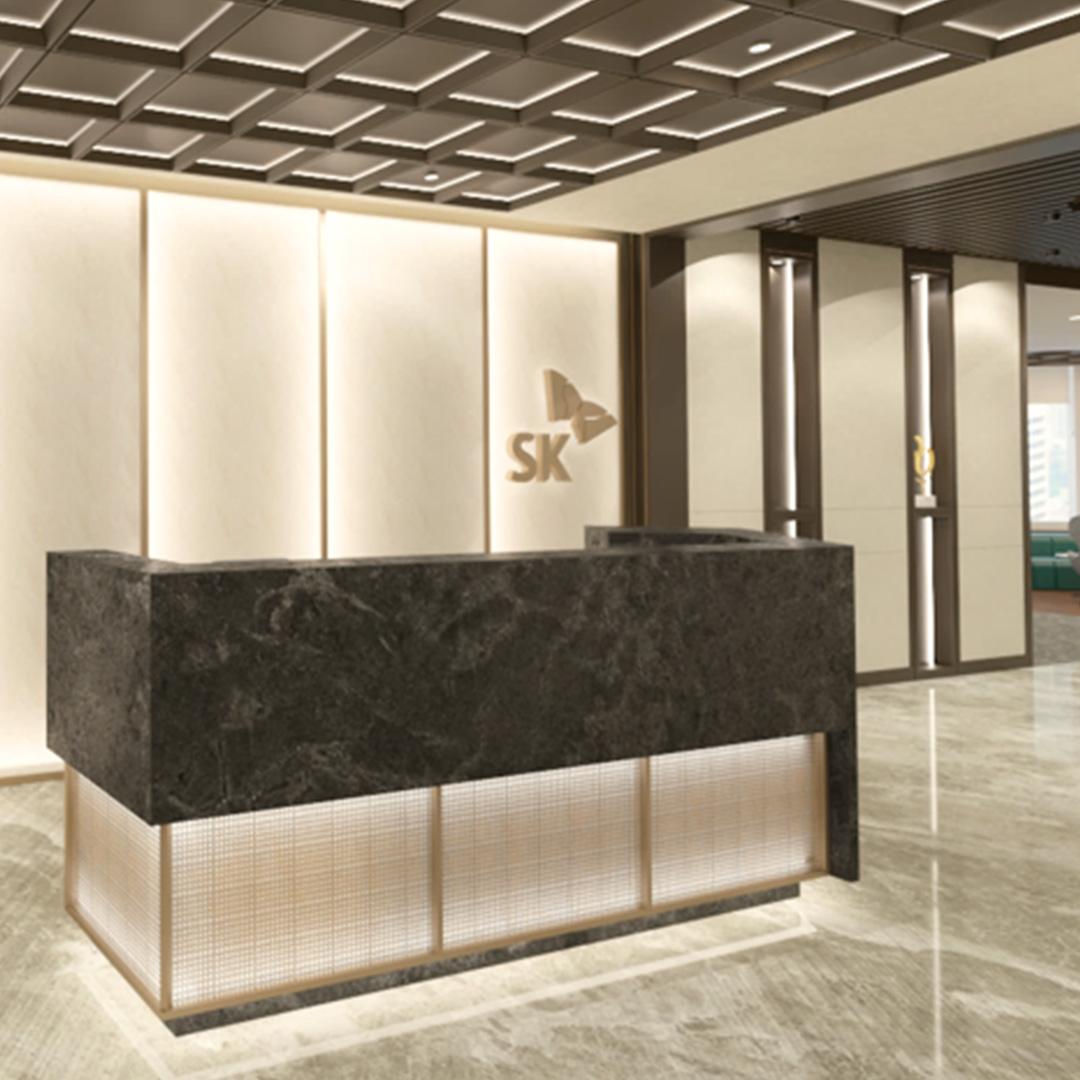 SK Office, Jakarta Pusat - Chaeum Design | Design & Build