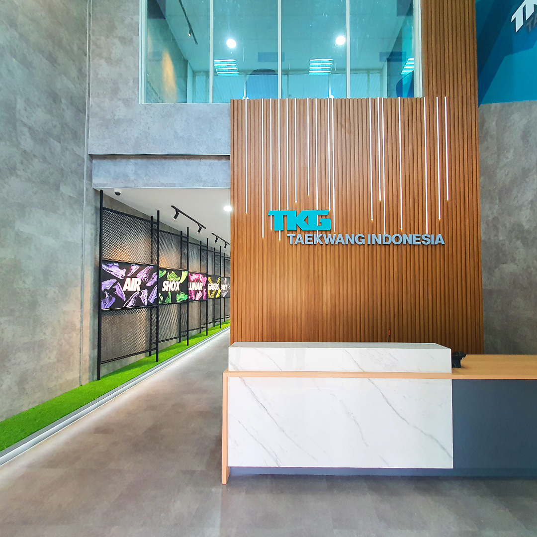 TKG Taekwang Indonesia, Subang - Chaeum Design | Design & Build