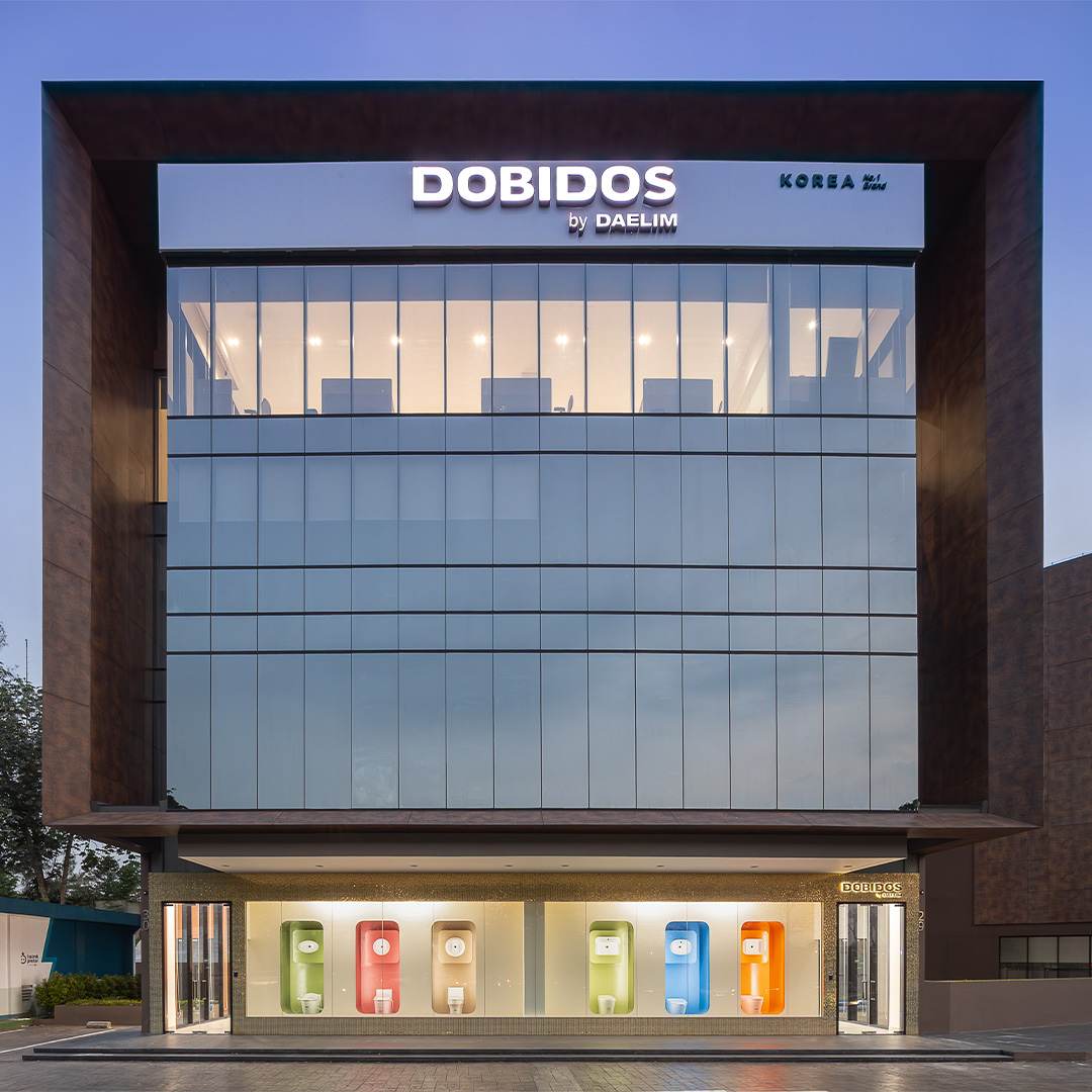 Dobidos Office Showroom, BSD - Chaeum Design | Design & Build